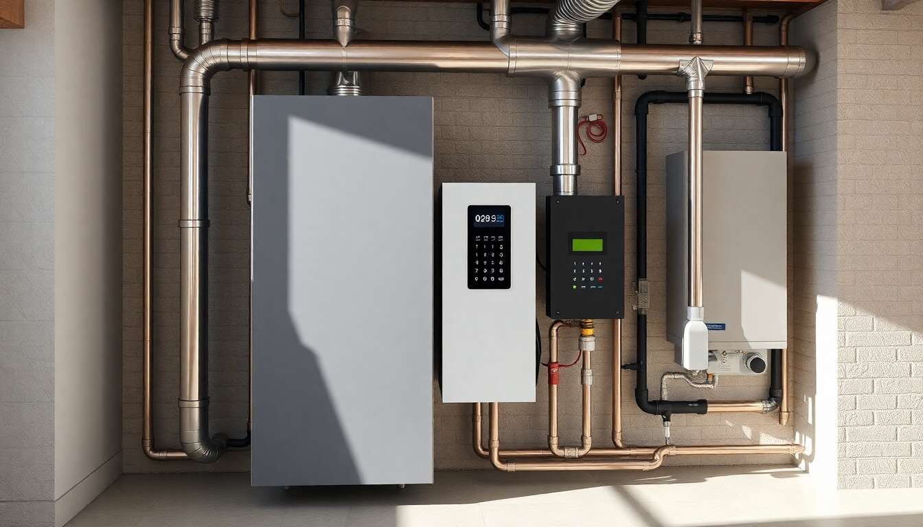 Choisissez la meilleure chaudière à gaz pour votre maison